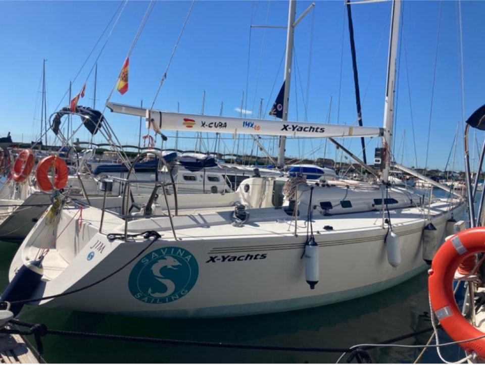 IMX 40 | X-Yachts - Luxury Performance Cruiser Yachts