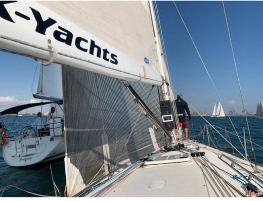 IMX 40 | X-Yachts - Luxury Performance Cruiser Yachts