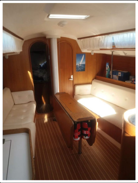 IMX 40 | X-Yachts - Luxury Performance Cruiser Yachts