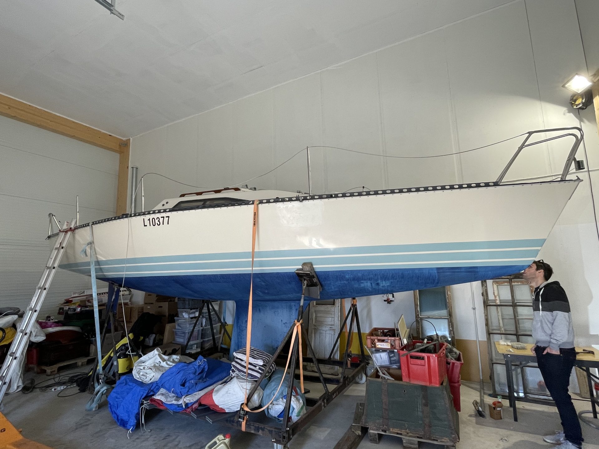 Crossing the Baltic in an X-79 | X-Yachts - Luxury Performance Cruiser ...