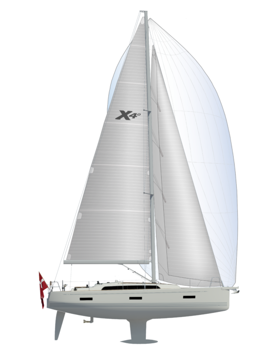 X-332 | X-Yachts - Luxury Performance Cruiser Yachts