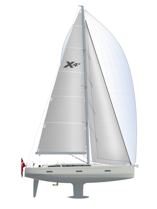 X-332 | X-Yachts - Luxury Performance Cruiser Yachts