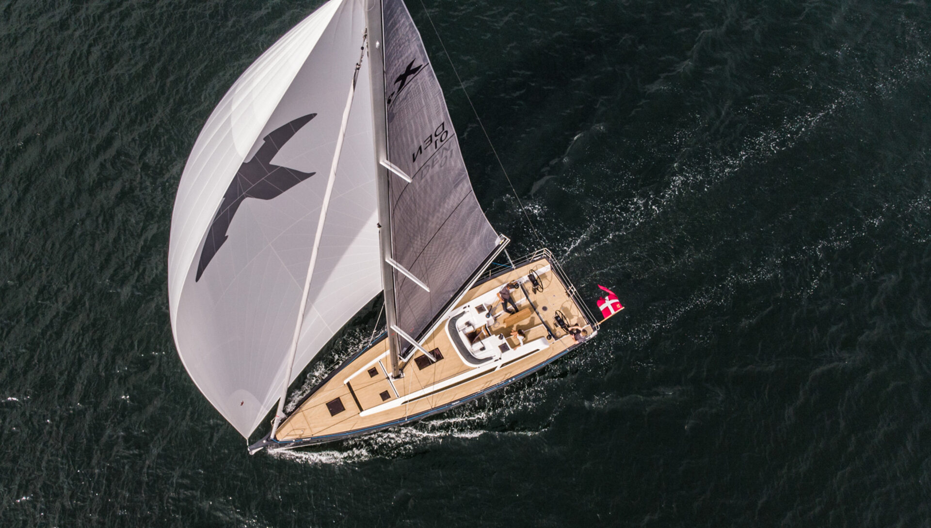 X4⁶ | X-Yachts - Luxury Performance Cruiser Yachts