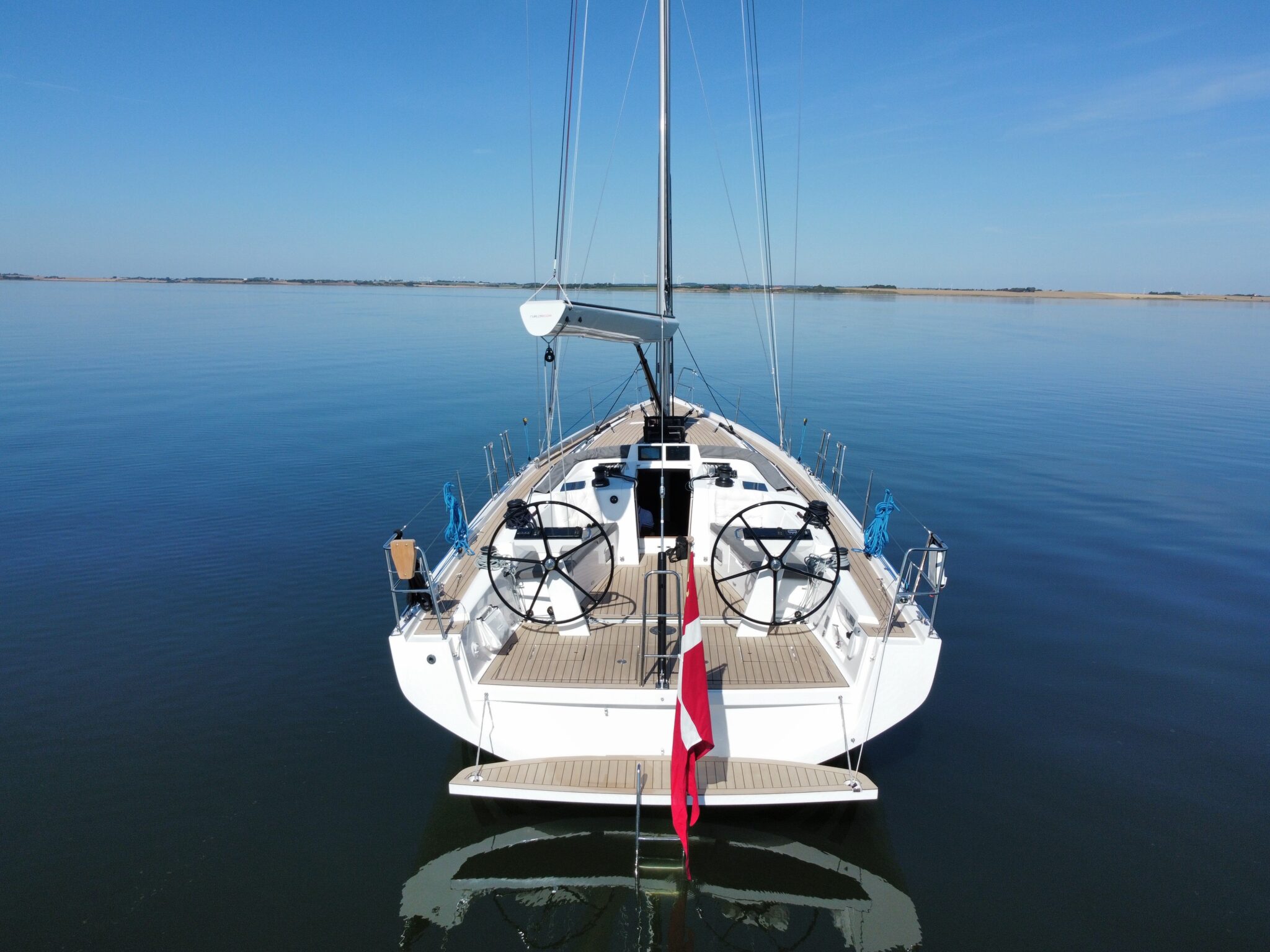 X4³ MkII | X-Yachts - Luxury Performance Cruiser Yachts