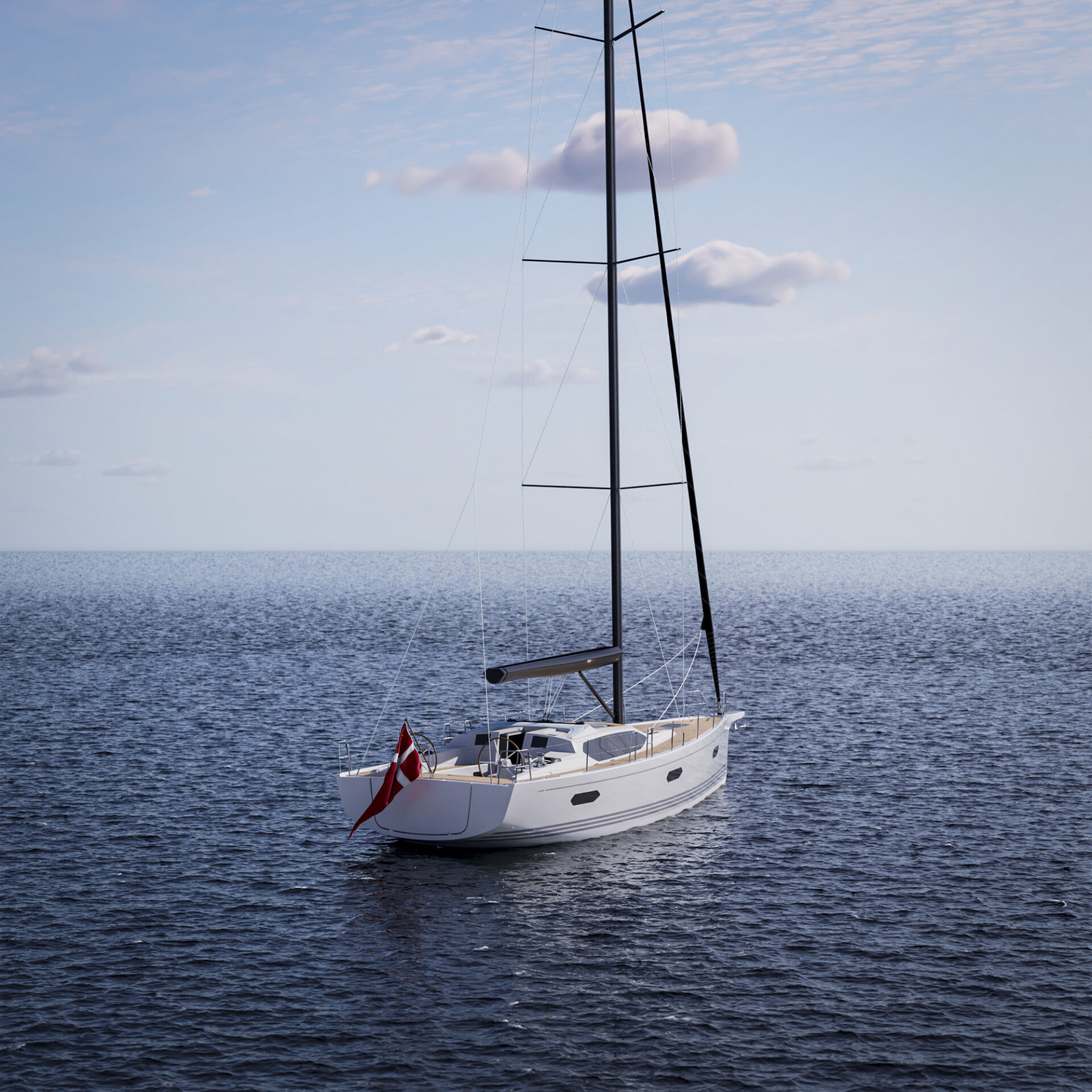 Step aboard and be blown away! | X-Yachts - Luxury Performance Cruiser ...