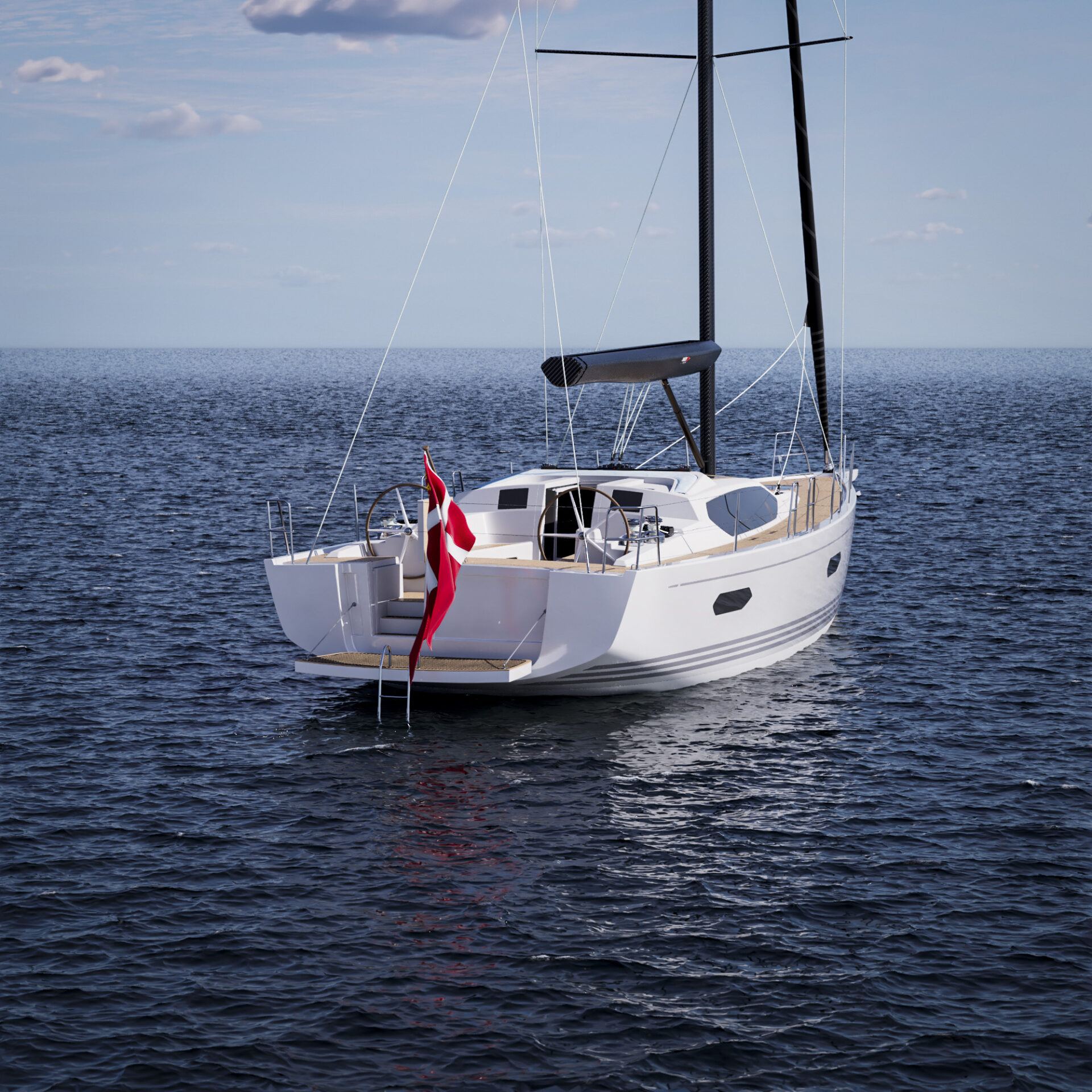 Step aboard and be blown away! | X-Yachts - Luxury Performance Cruiser ...