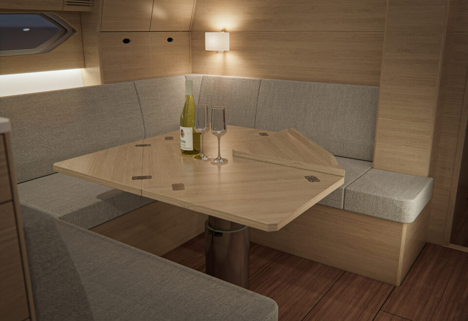 Bluewater cruising, in elegance and comfort… | X-Yachts - Luxury ...