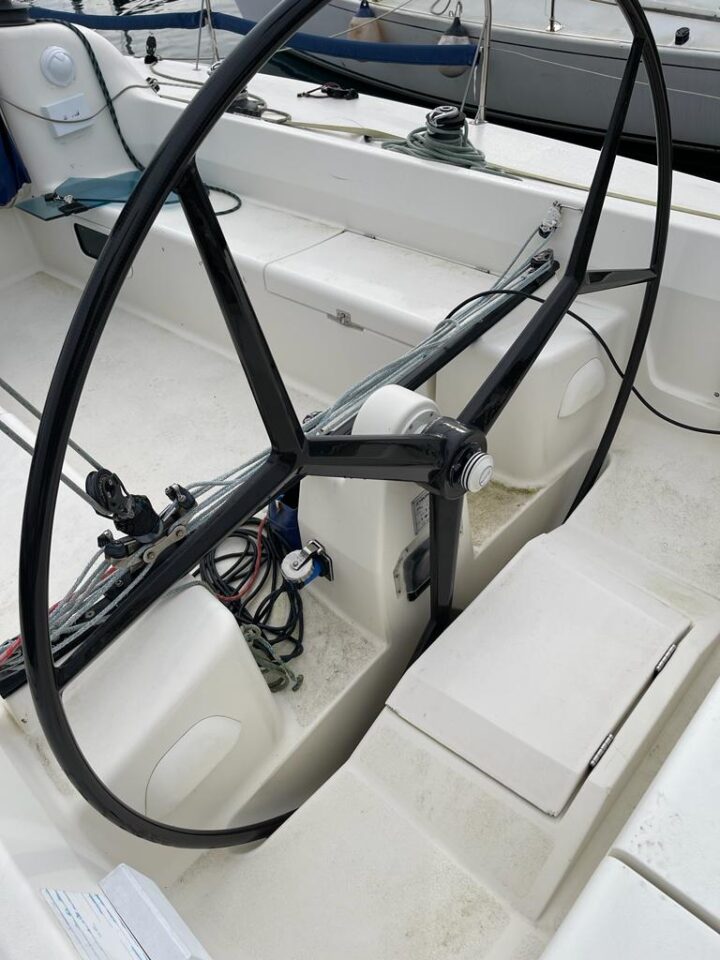 IMX 40 #15 | X-Yachts - Luxury Performance Cruiser Yachts