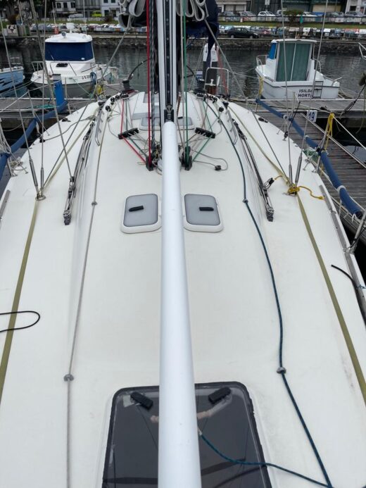 IMX 40 #15 | X-Yachts - Luxury Performance Cruiser Yachts