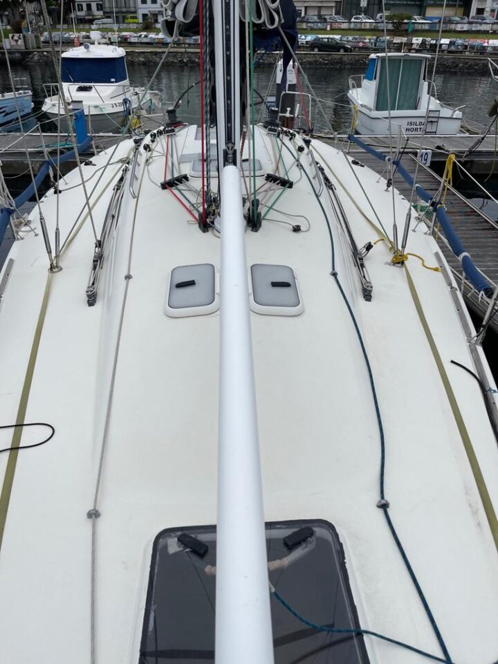 IMX 40 #15 | X-Yachts - Luxury Performance Cruiser Yachts