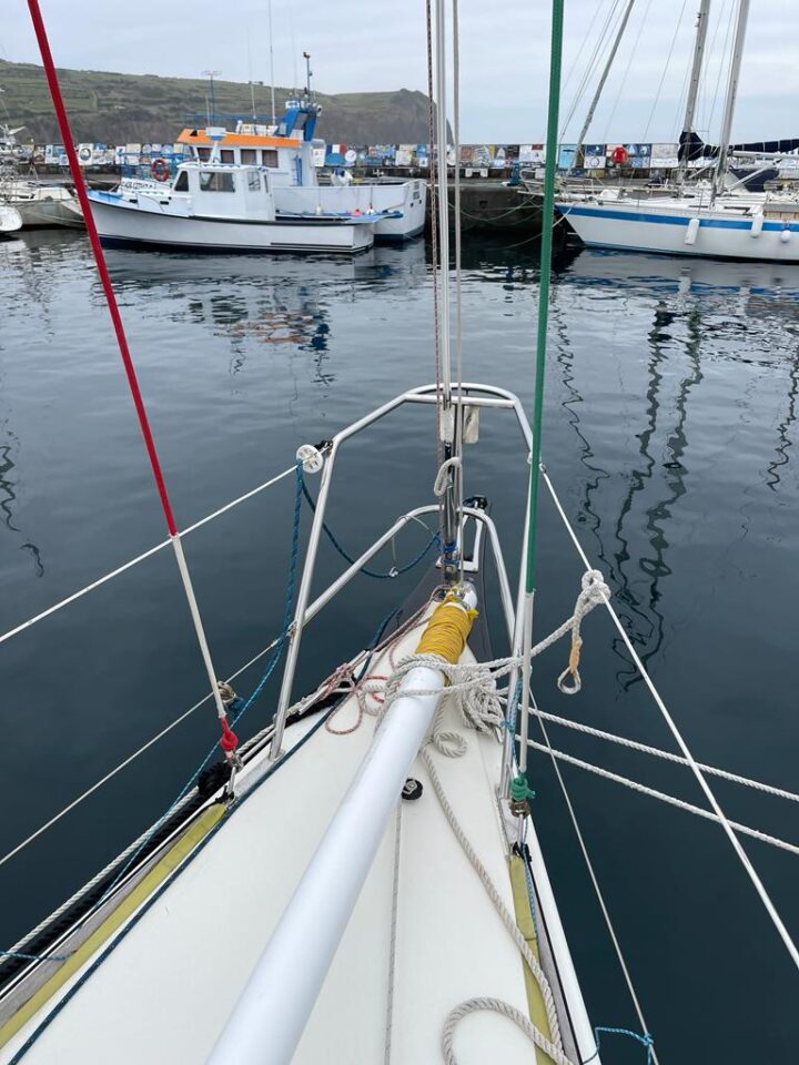 IMX 40 #15 | X-Yachts - Luxury Performance Cruiser Yachts