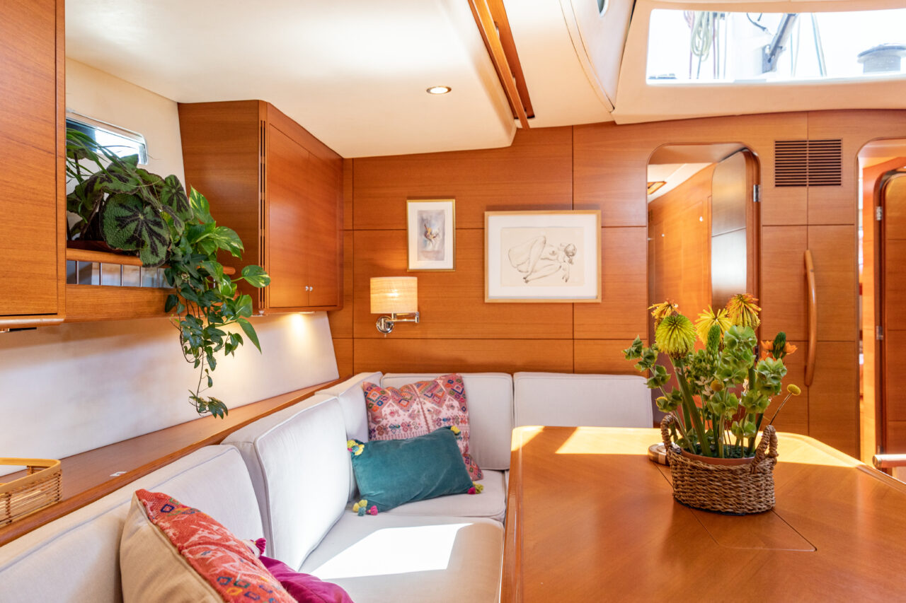 IMX 70 | X-Yachts - Luxury Performance Cruiser Yachts