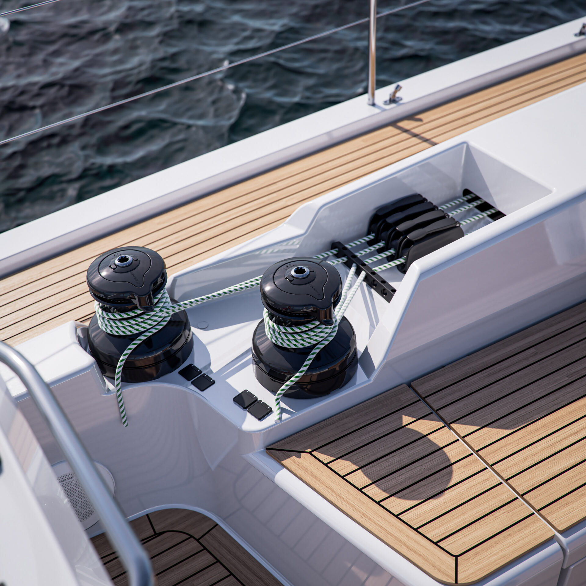 X4⁹ MkII Press release | X-Yachts - Luxury Performance Cruiser Yachts