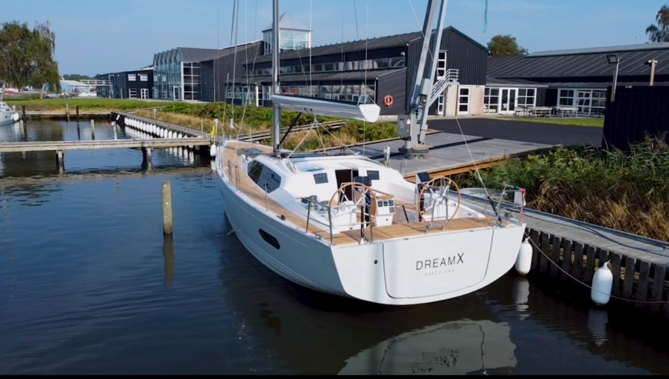Launching the Xc 47! | X-Yachts - Luxury Performance Cruiser Yachts