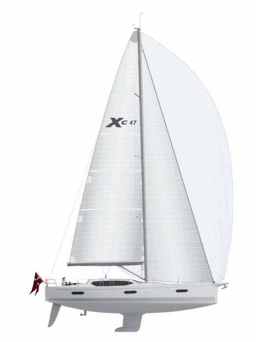 X-302 #85 | X-Yachts - Luxury Performance Cruiser Yachts