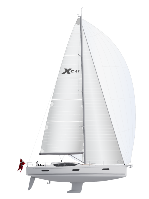 X-332 | X-Yachts - Luxury Performance Cruiser Yachts