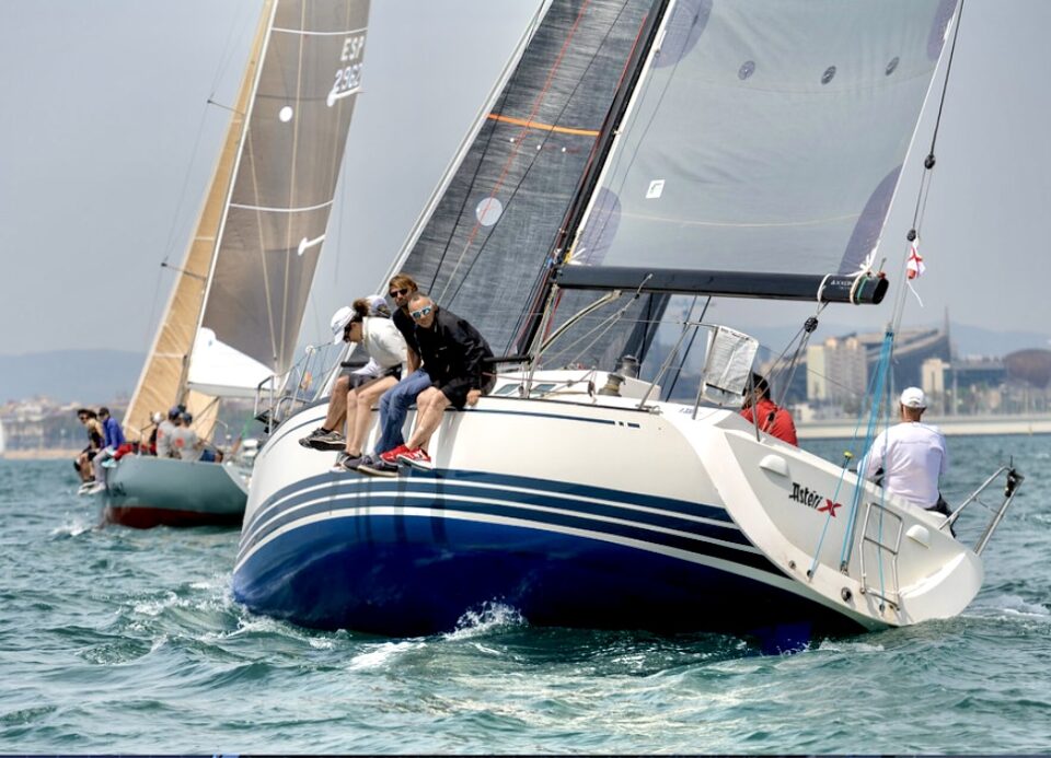 X-332 | X-Yachts - Luxury Performance Cruiser Yachts