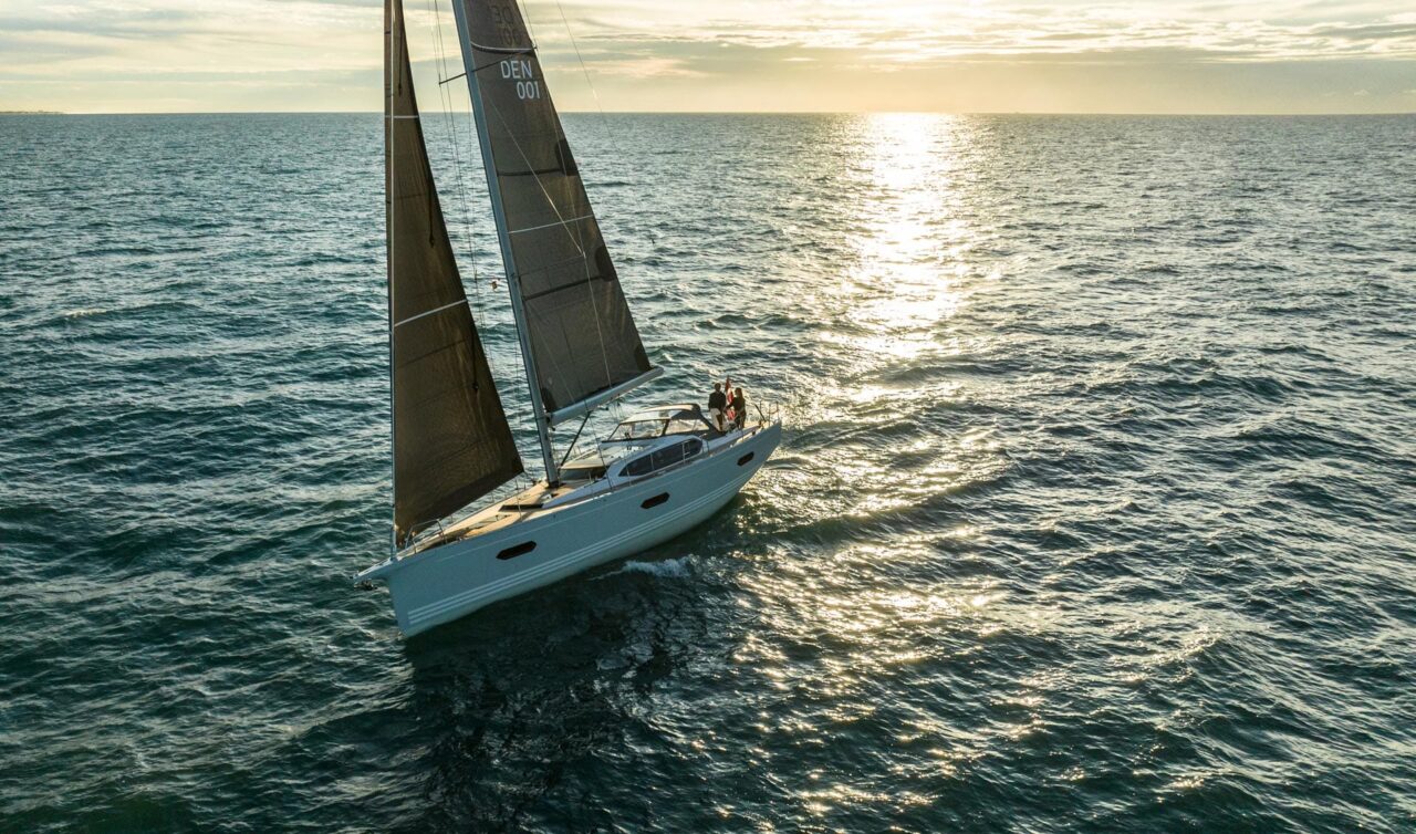 X-Yachts - Luxury Performance Cruiser Yachts