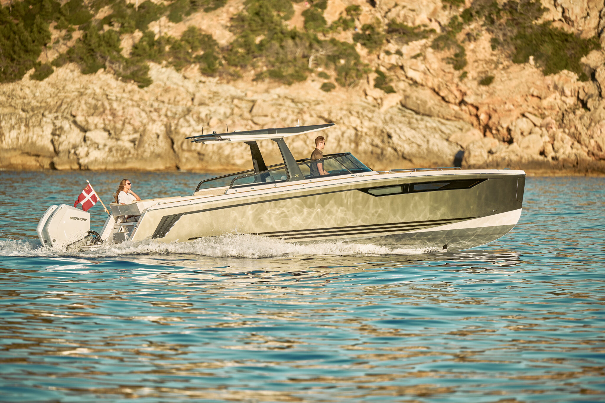 X-Power | X-Yachts - Luxury Performance Cruiser Yachts