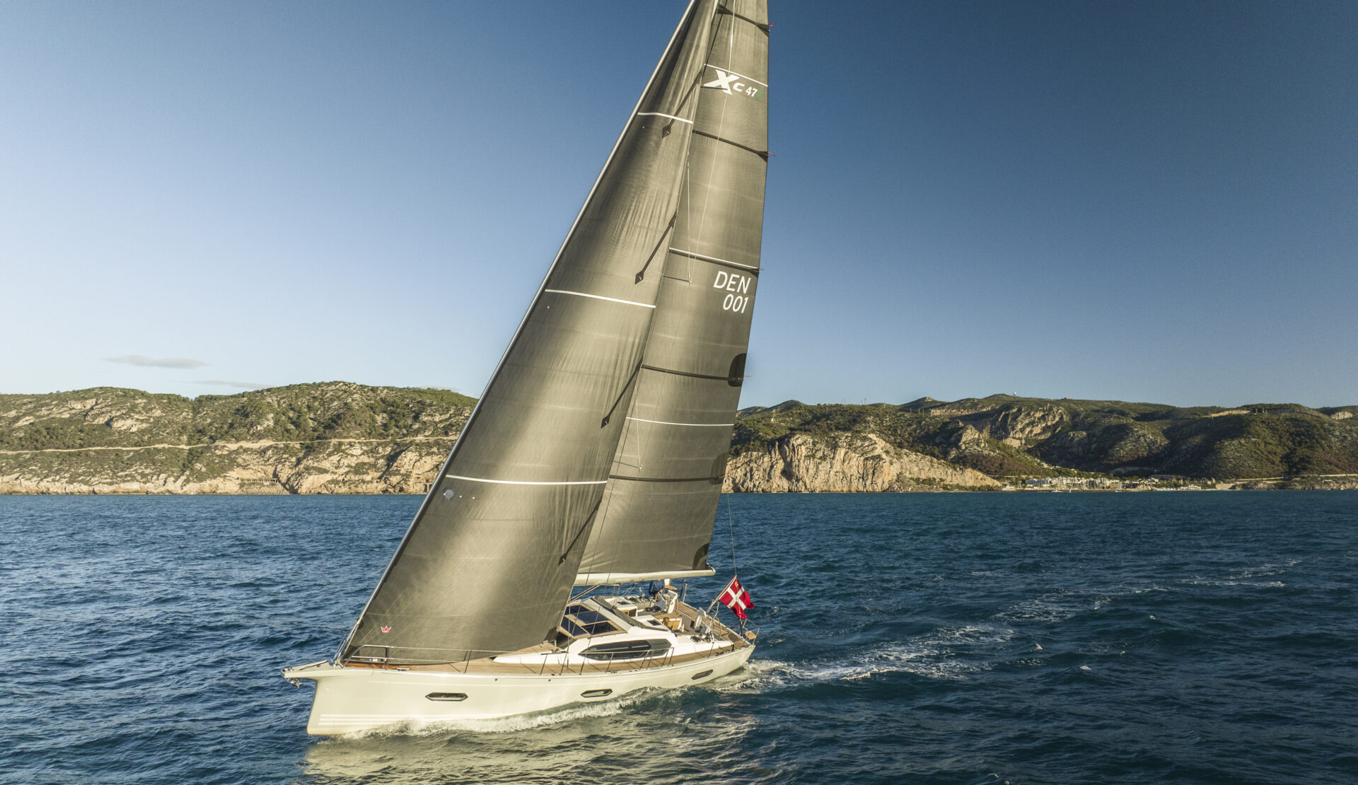 About | X-Yachts - Luxury Performance Cruiser Yachts
