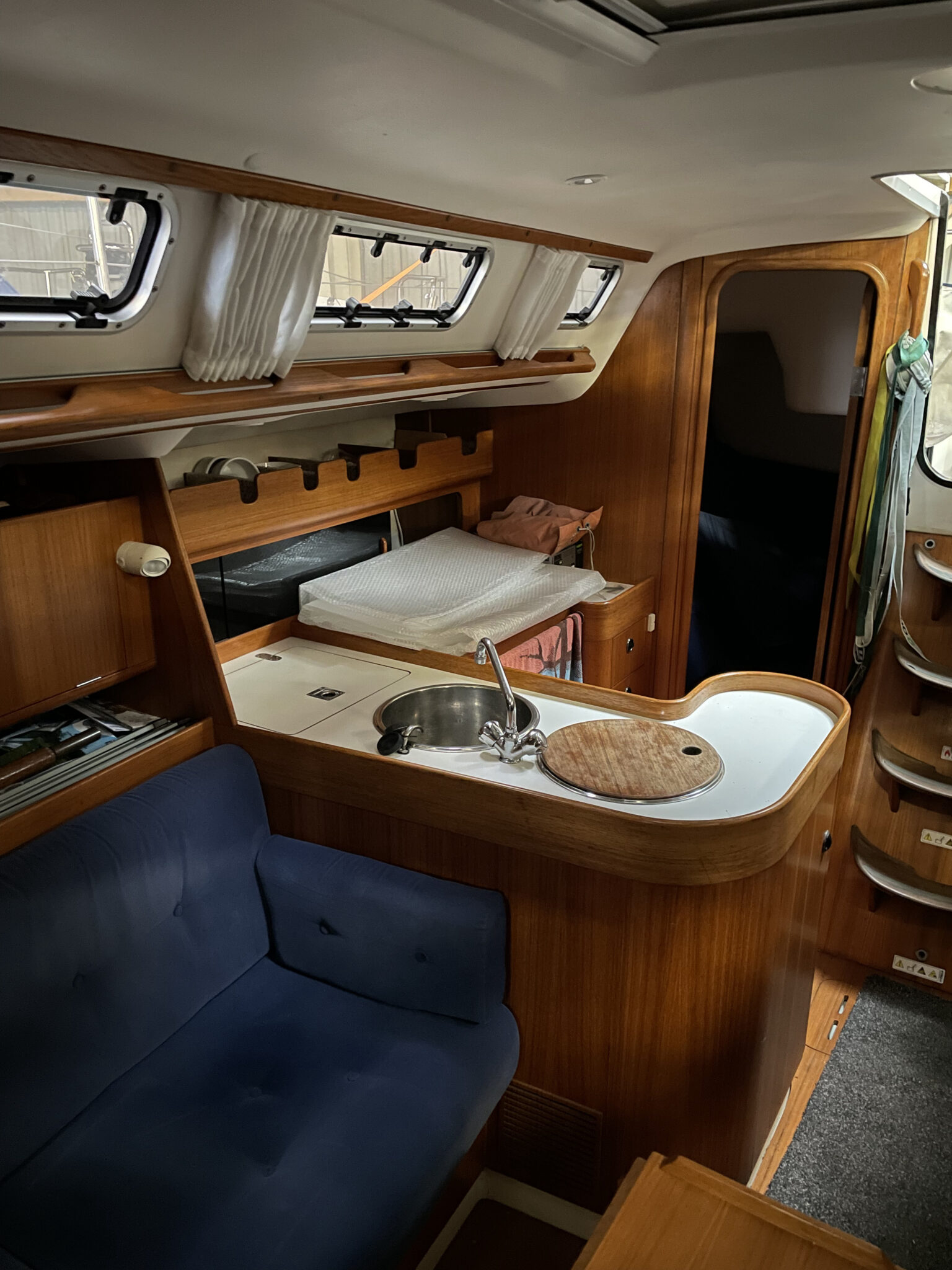 X-382 #94 | X-Yachts - Luxury Performance Cruiser Yachts