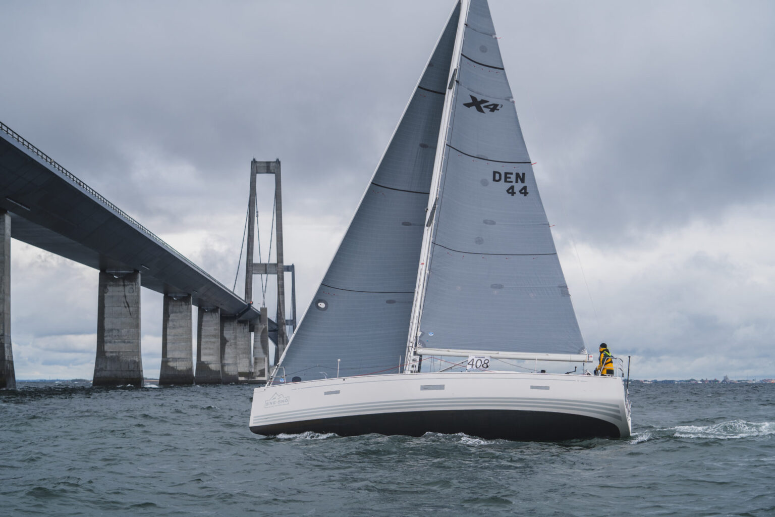 Navigating Solo: An interview with an X-Yachts Silverrudder Challenger ...
