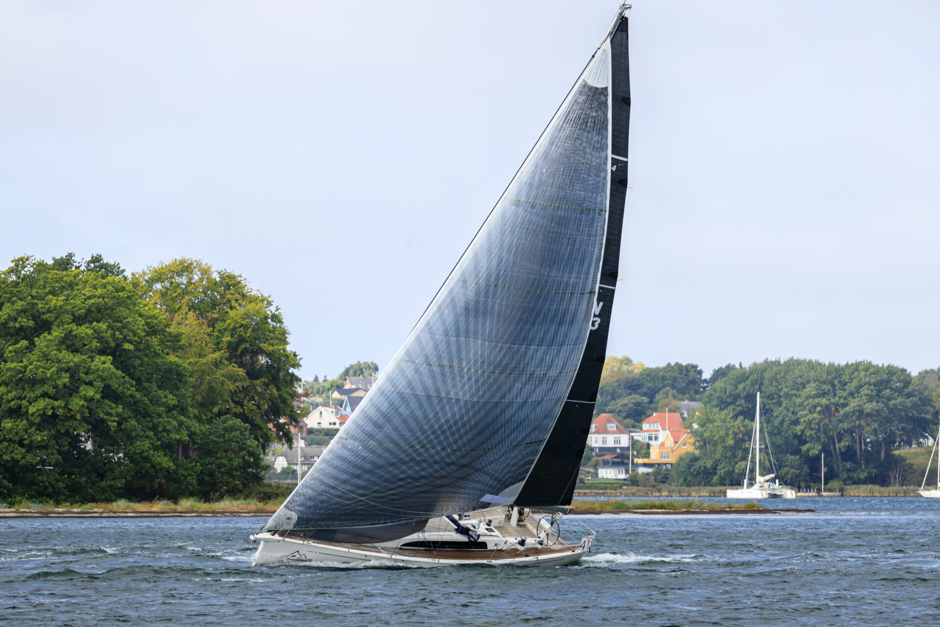 Navigating Solo: An interview with an X-Yachts Silverrudder Challenger ...