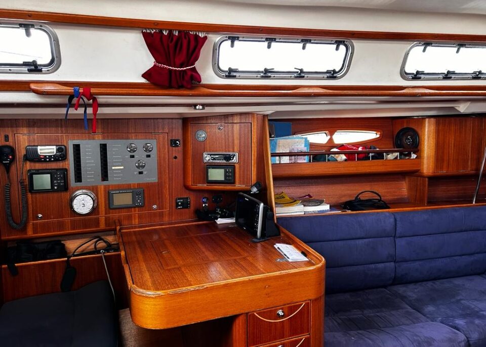 X-40 #56 | X-Yachts - Luxury Performance Cruiser Yachts