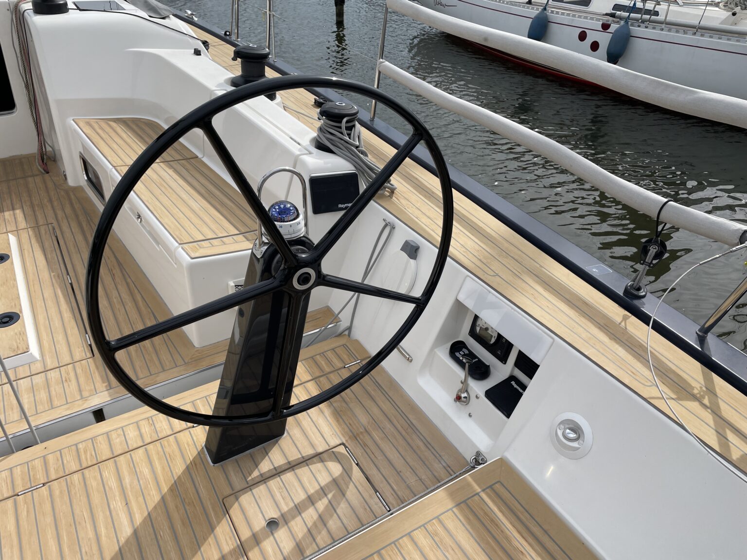 Xp 44 #122 | X-Yachts - Luxury Performance Cruiser Yachts