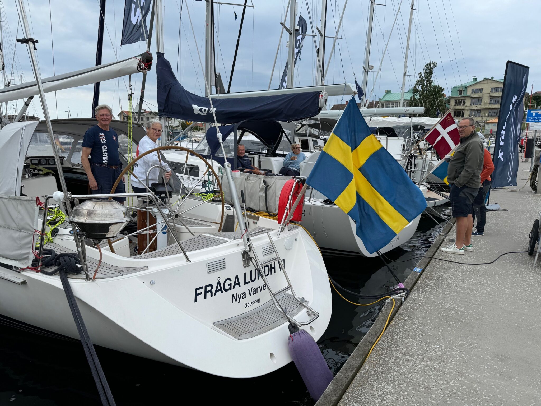X-Yachts Community event in Sweden | X-Yachts - Luxury Performance ...