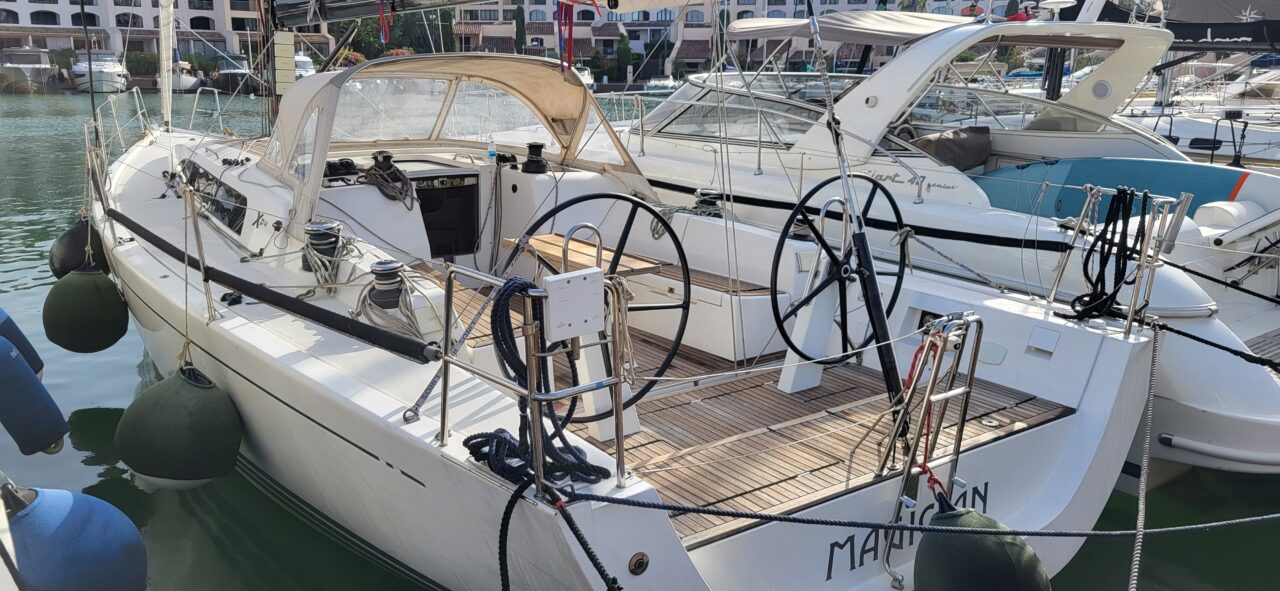 Xp 44 #9 | X-Yachts - Luxury Performance Cruiser Yachts