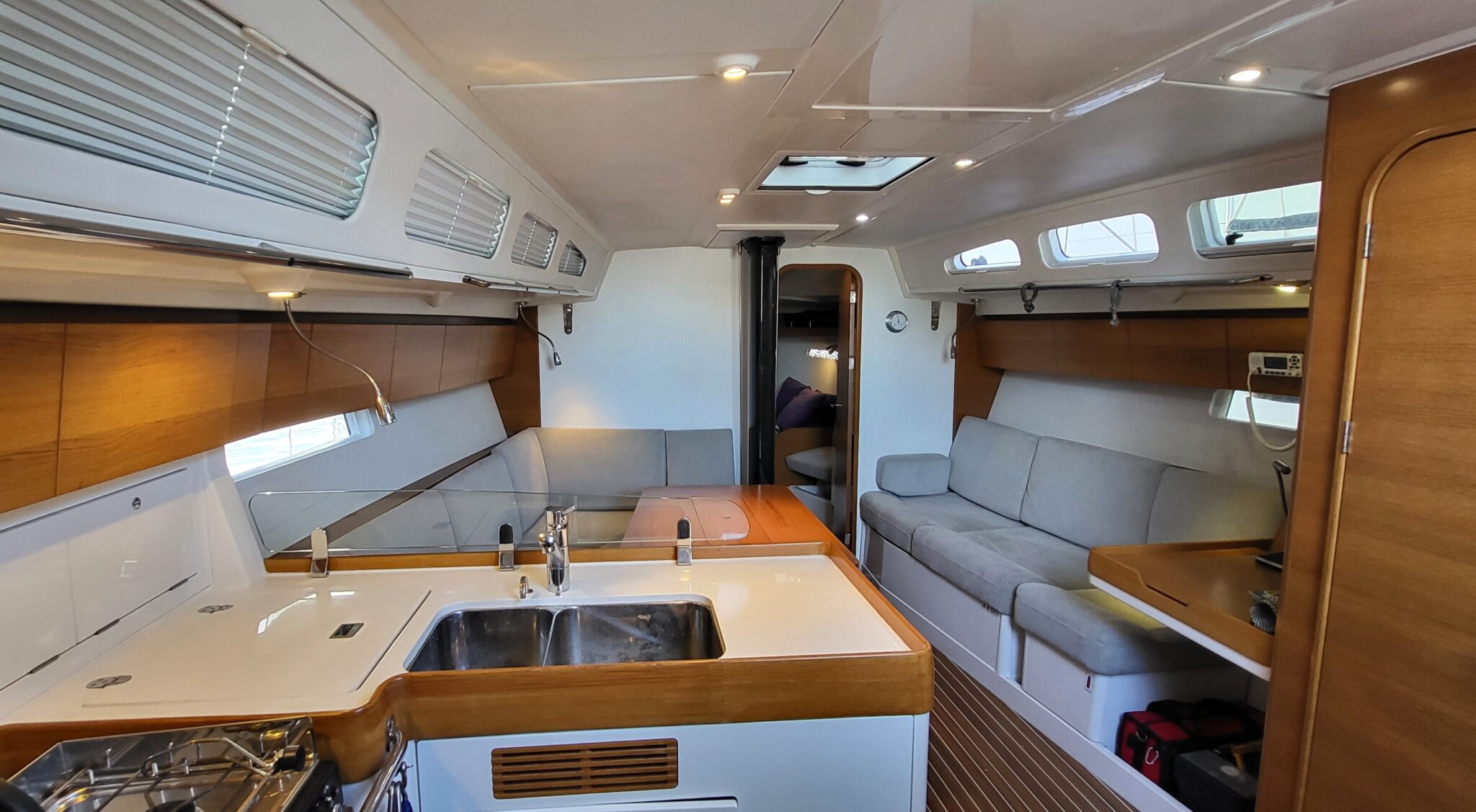 Xp 44 #9 | X-Yachts - Luxury Performance Cruiser Yachts