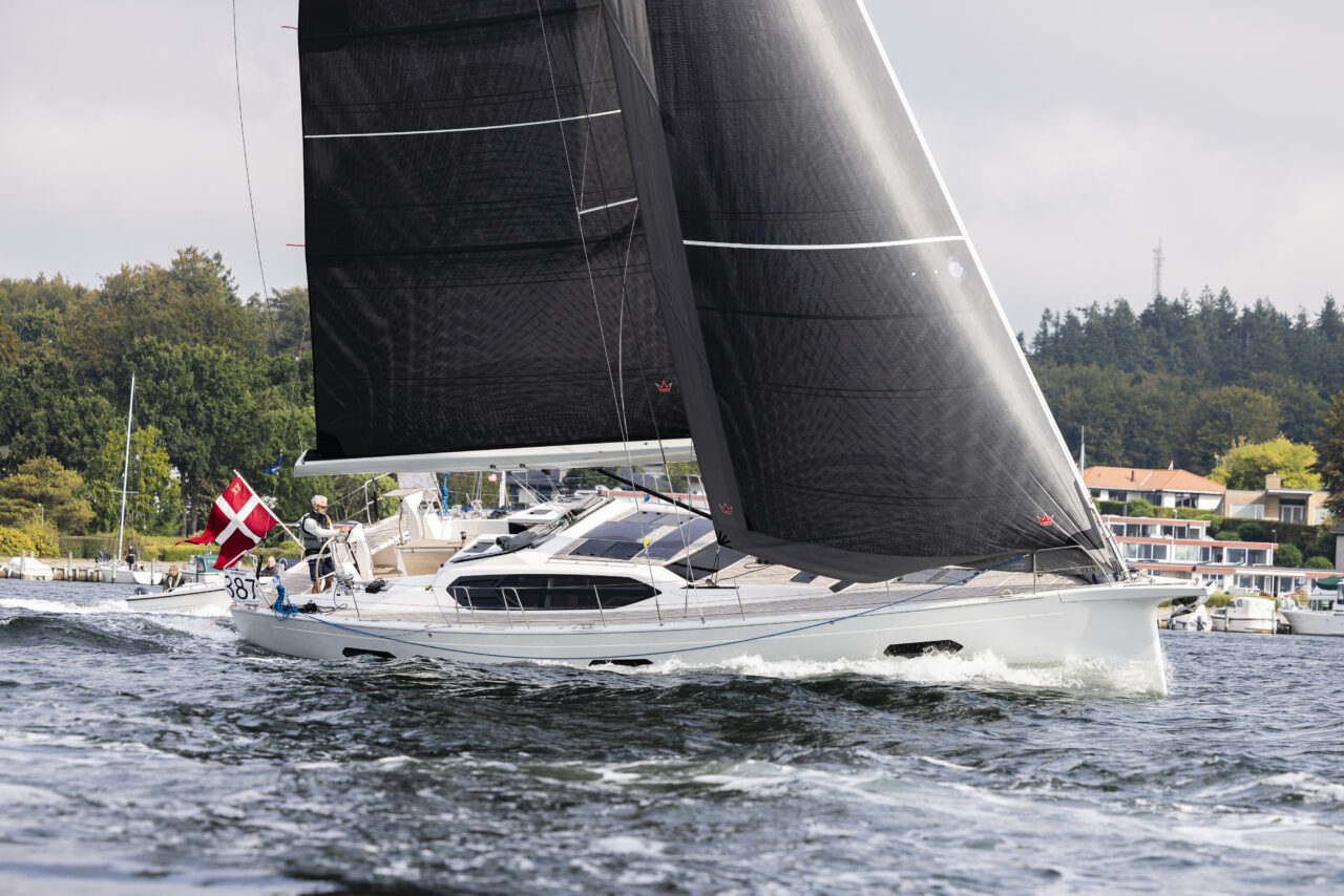 Silverrudder 2024: Xc 47 “SpaceX” delivers an impressive performance | X-Yachts - Luxury ...