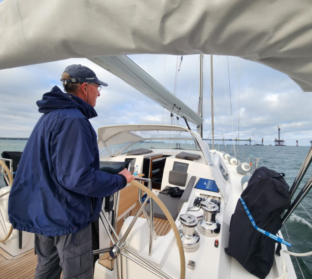 Meet An X-Sailor – Tali & Yuval | X-Yachts - Luxury Performance Cruiser ...