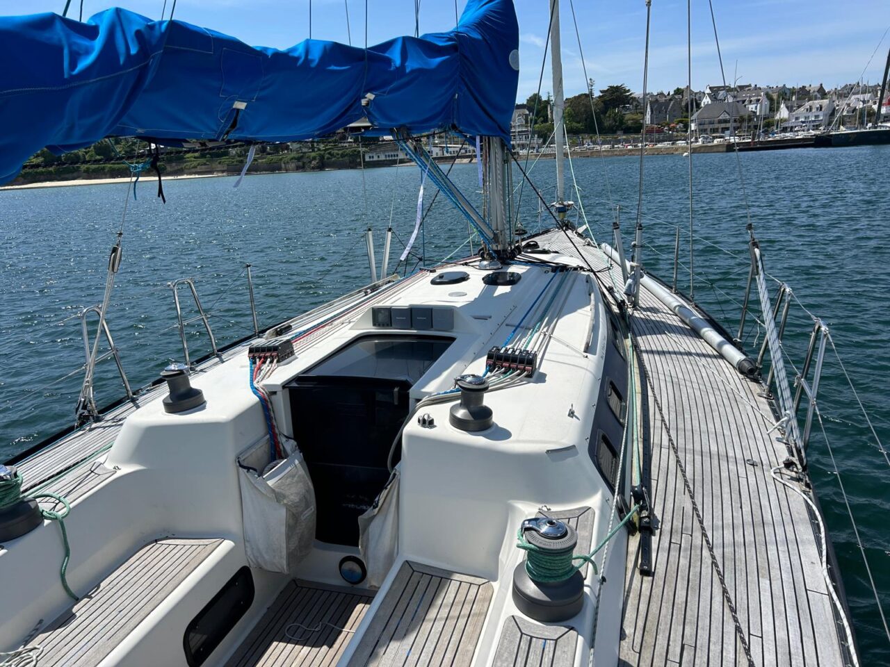 X-412 #138 | X-Yachts - Luxury Performance Cruiser Yachts