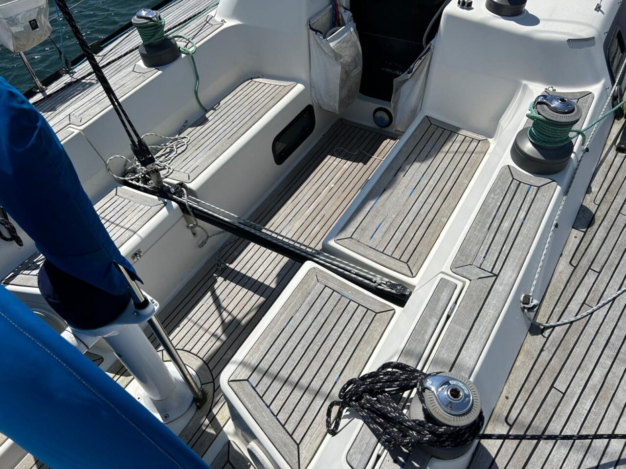 X-412 #138 | X-Yachts - Luxury Performance Cruiser Yachts