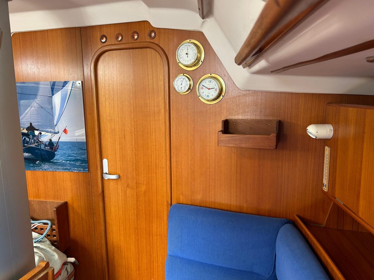 X-412 #138 | X-Yachts - Luxury Performance Cruiser Yachts