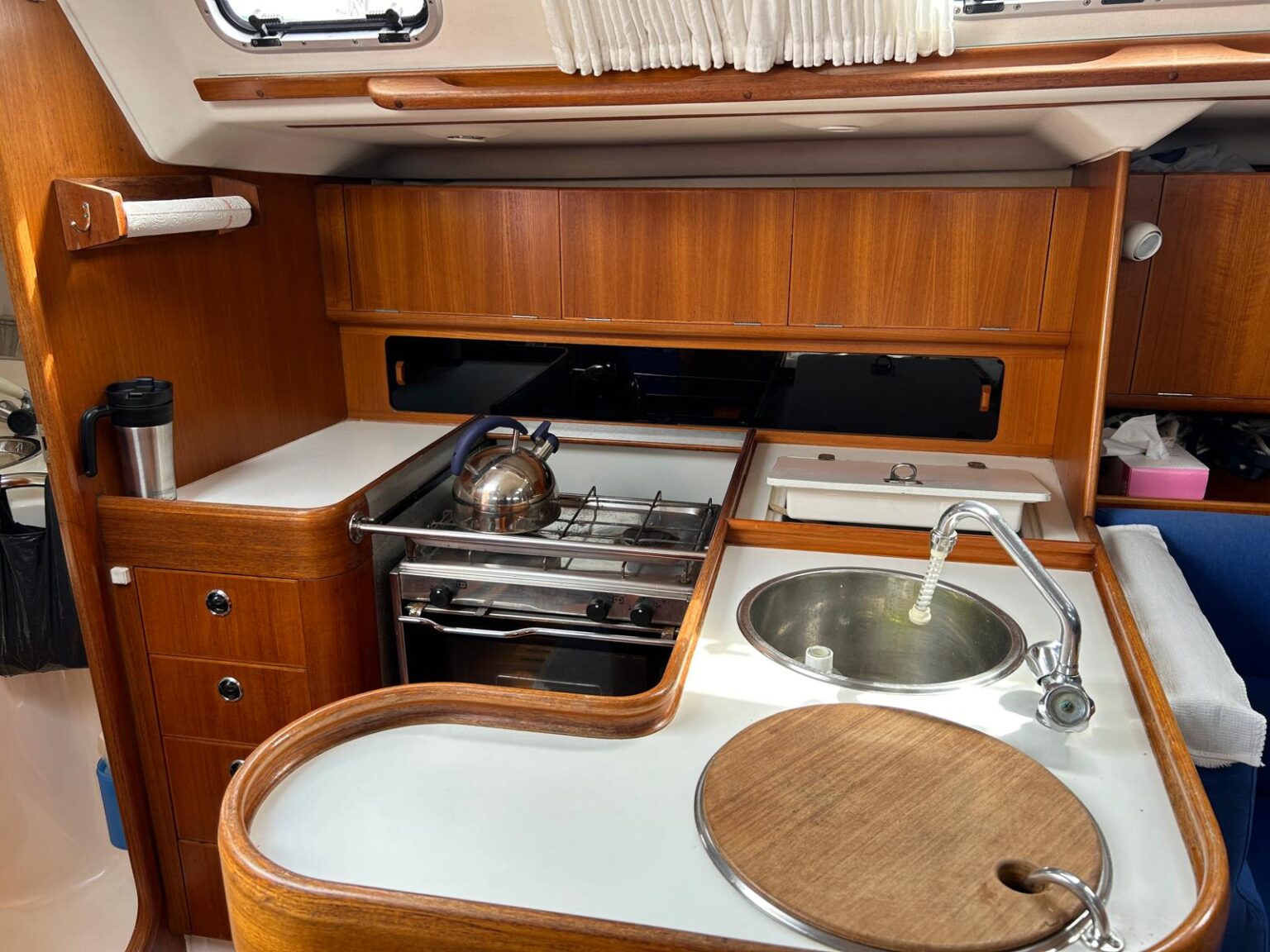 X-412 #138 | X-Yachts - Luxury Performance Cruiser Yachts