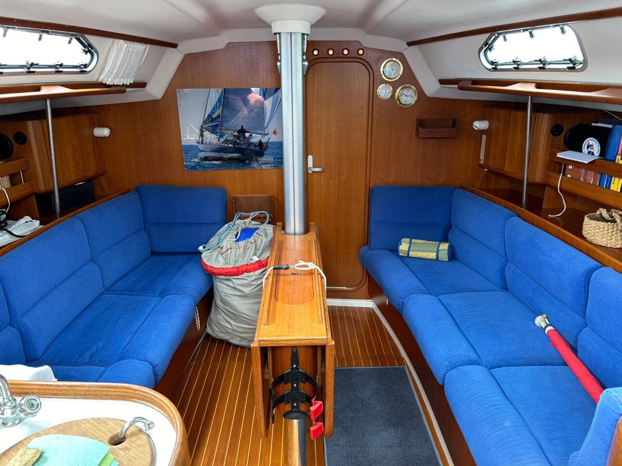 X-412 #138 | X-Yachts - Luxury Performance Cruiser Yachts