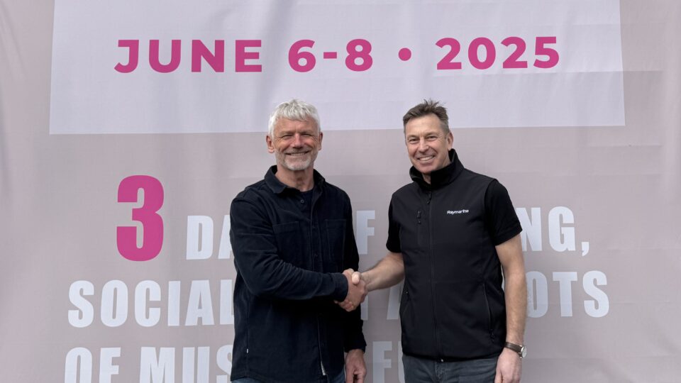 Raymarine as Title Sponsor for X-Yachts Gold Cup Festival 2025 | X ...