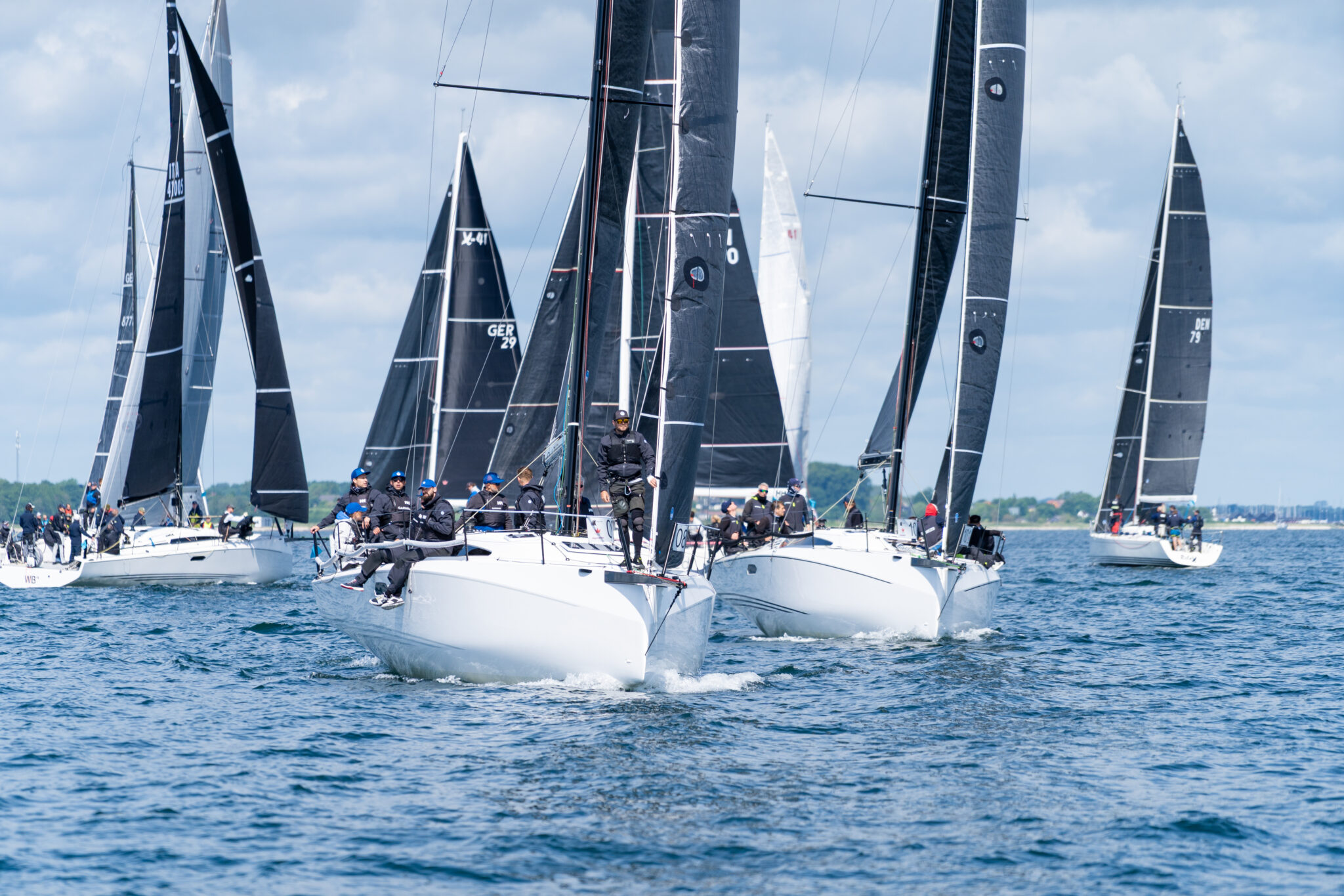 ORC Worlds 2025 | X-Yachts - Luxury Performance Cruiser Yachts