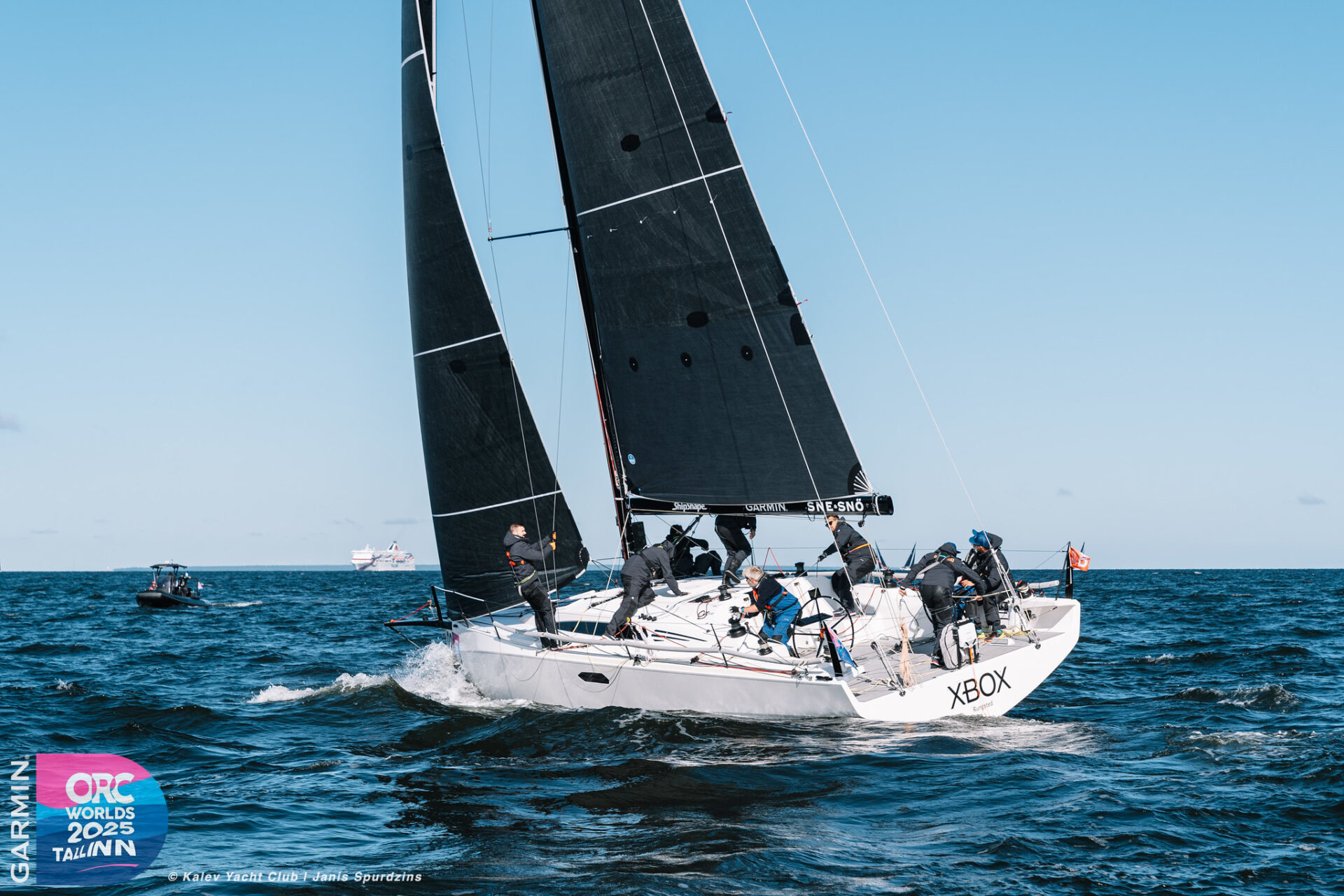 ORC Worlds 2025 | X-Yachts - Luxury Performance Cruiser Yachts