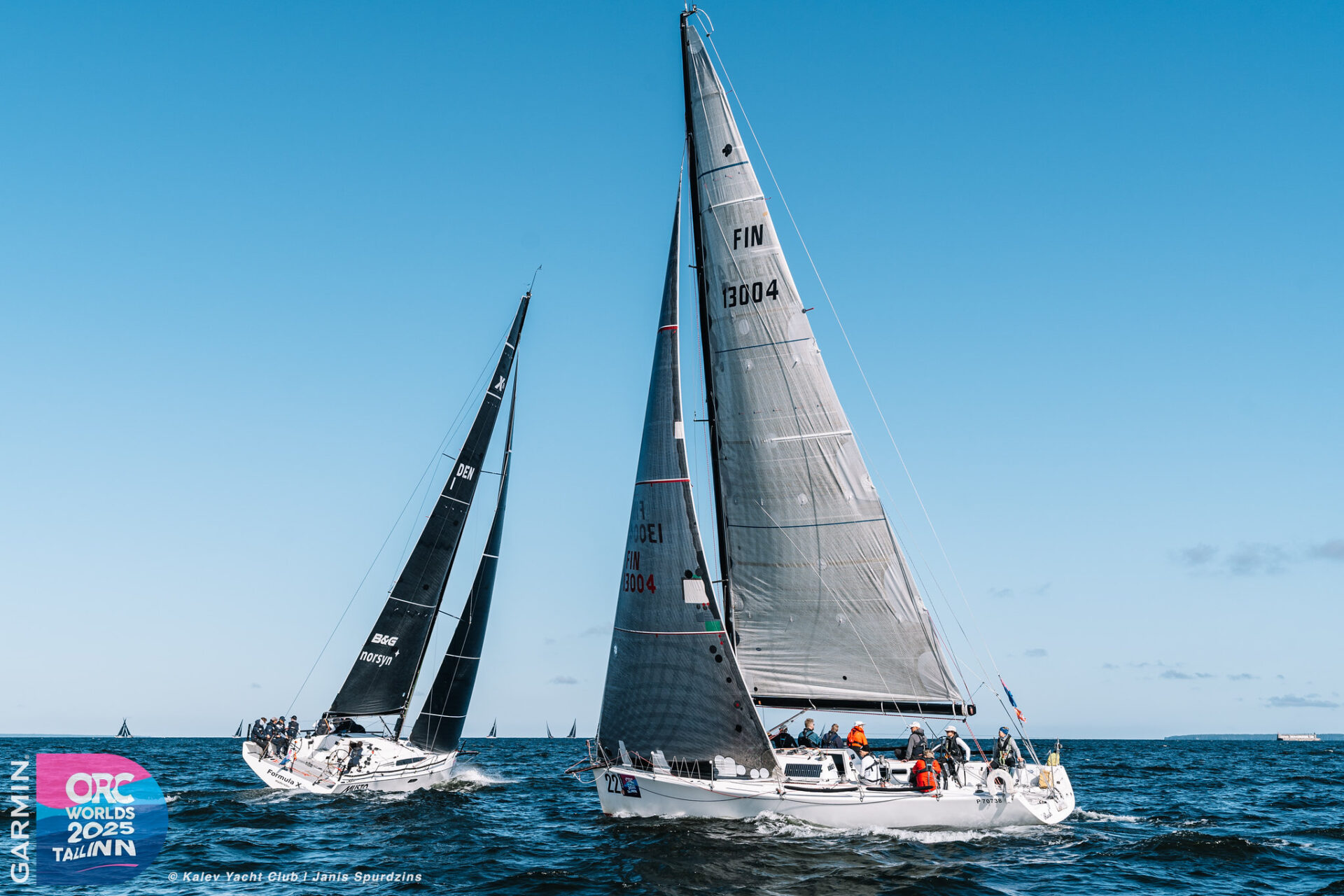 ORC Worlds 2025 | X-Yachts - Luxury Performance Cruiser Yachts