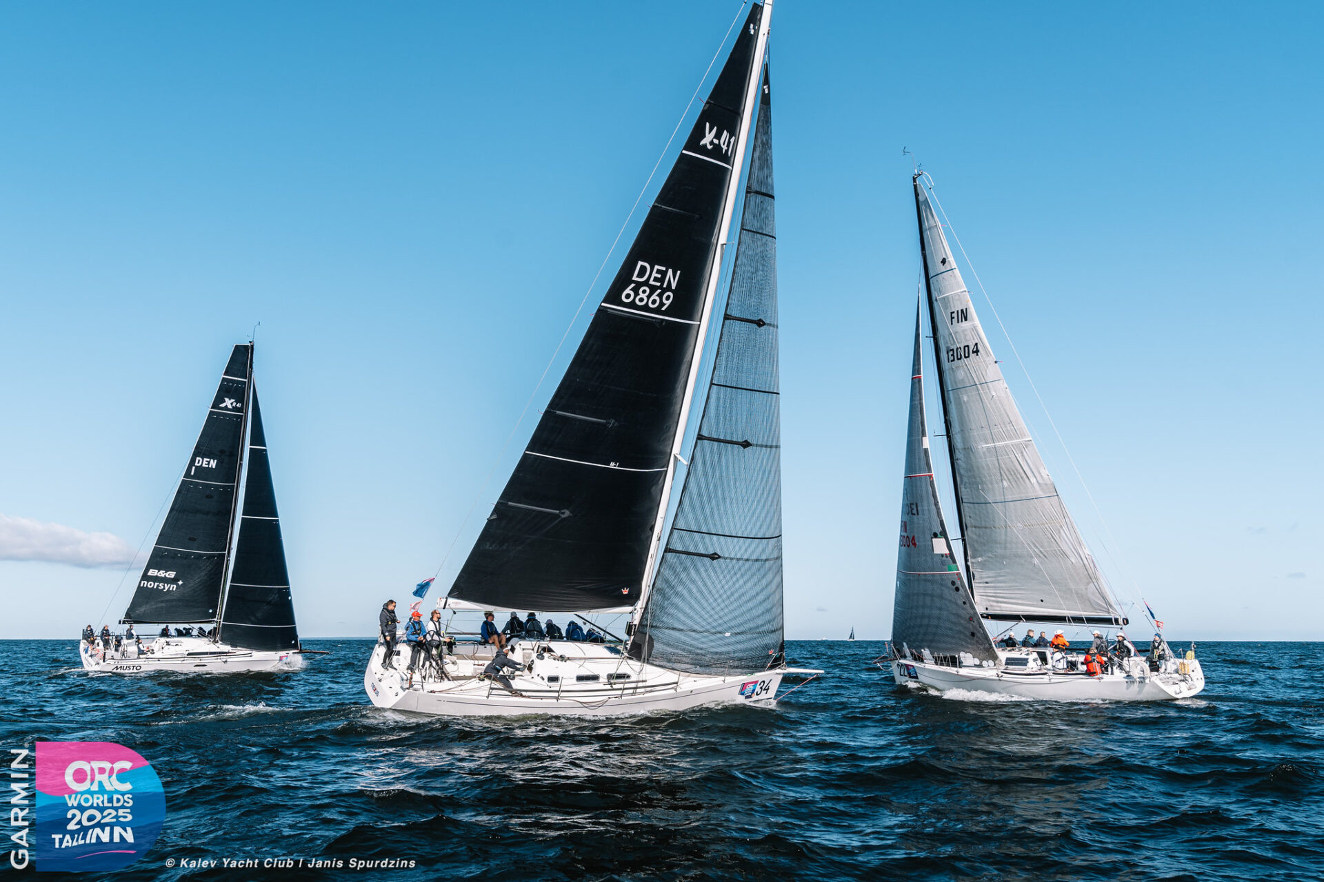 ORC Worlds 2025 | X-Yachts - Luxury Performance Cruiser Yachts