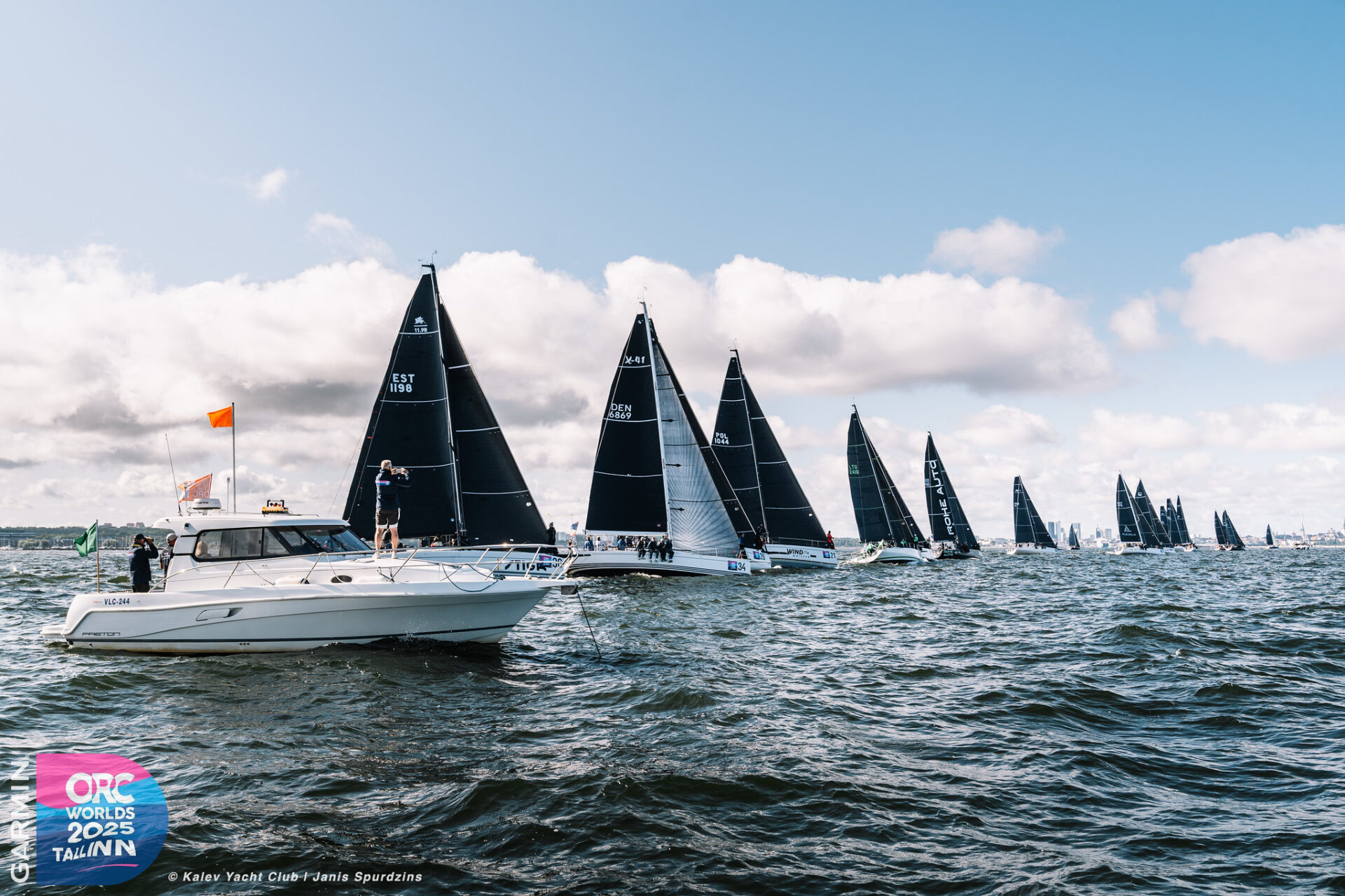 ORC Worlds 2025 | X-Yachts - Luxury Performance Cruiser Yachts