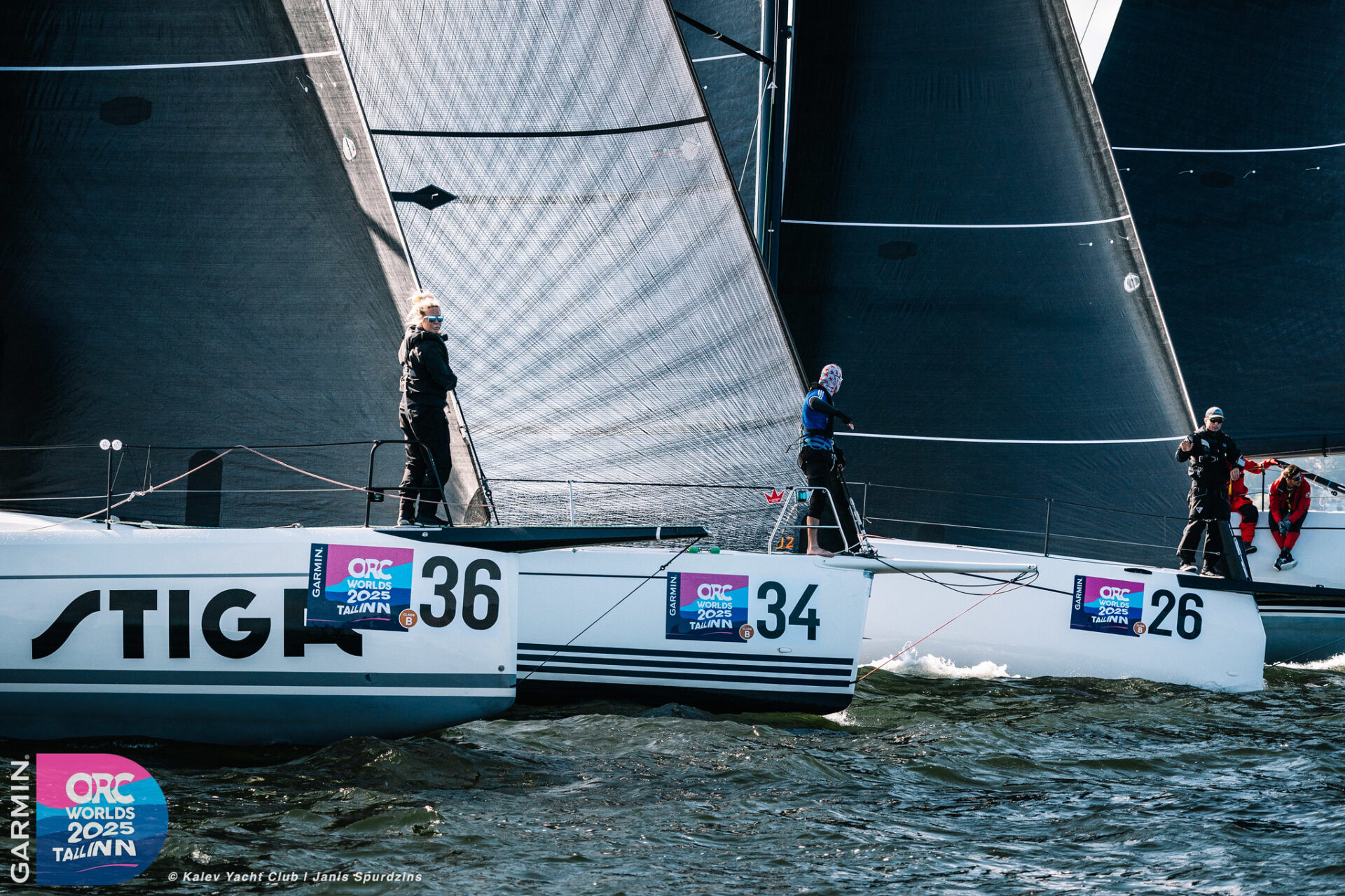 ORC Worlds 2025 | X-Yachts - Luxury Performance Cruiser Yachts