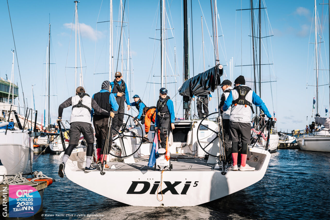 ORC Worlds 2025 | X-Yachts - Luxury Performance Cruiser Yachts