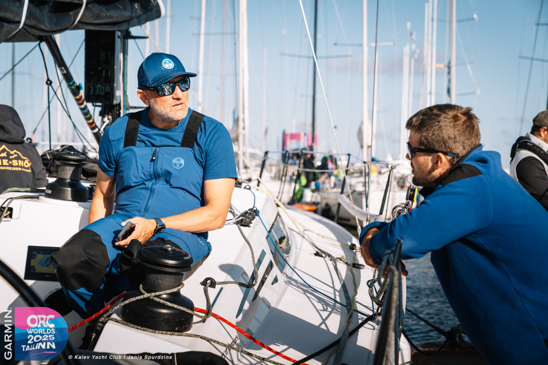 ORC Worlds 2025 | X-Yachts - Luxury Performance Cruiser Yachts