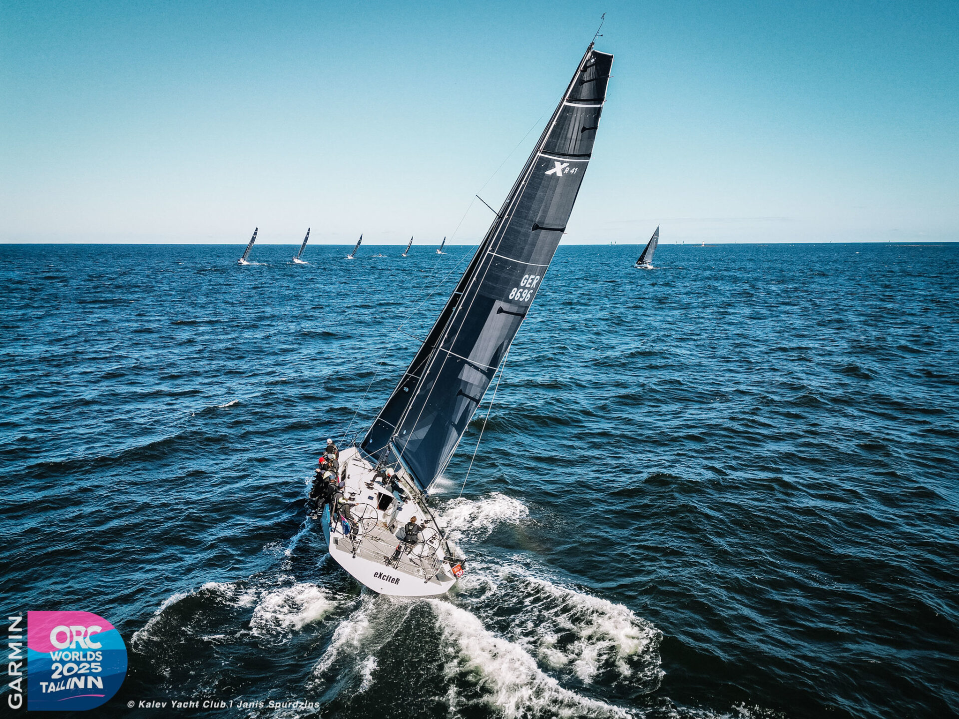 ORC Worlds 2025 | X-Yachts - Luxury Performance Cruiser Yachts