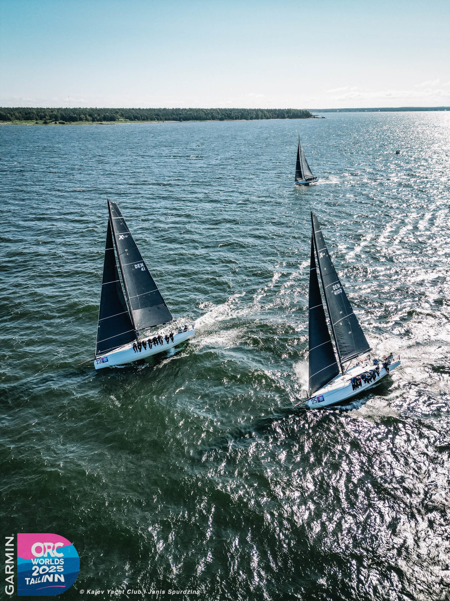 ORC Worlds 2025 | X-Yachts - Luxury Performance Cruiser Yachts